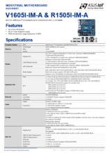 産業用マザーボード H110A-IM-AB | ASUSTeK Computer Inc. (日本法人：ASUS JAPAN株式会社) | 製品ナビ