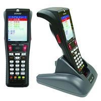 カラー液晶バーコードハンディターミナル MODEL BHT-800Bシリーズ | ウェルコムデザイン(株) | 製品ナビ