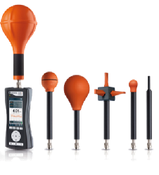 Wavecontrol社製 電磁界測定器 SMP2／各種プローブ(等方性電磁界プローブ WP400／WP400-3など) | ウェーブクレスト ...