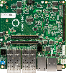 COM Express Type 6 評価ボード conga-TEVAL／COMe 3.0 | コンガテックジャパン (congatec) | 製品ナビ