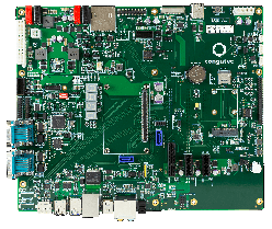 COM Express Basic Type 7: conga-B7E3 | コンガテックジャパン (congatec) | 製品ナビ