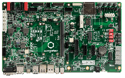 SMARC 評価ボード conga-SEVAL | コンガテックジャパン (congatec) | 製品ナビ