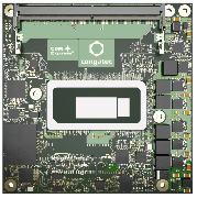 COM Express Mini Type 10: conga-MA7 | コンガテックジャパン (congatec) | 製品ナビ